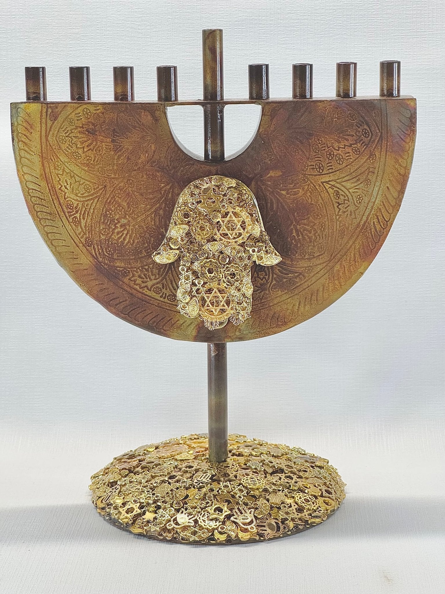 Menorah – JEWISHJOY.co