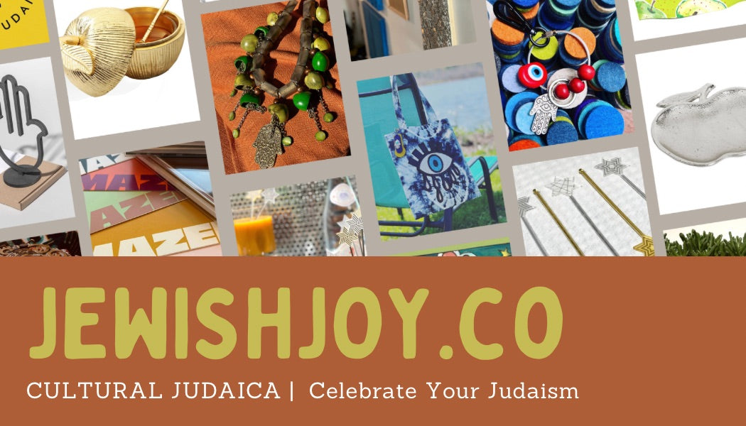 JEWISHJOY.co | Jewish Cultural Judaica Retail Store