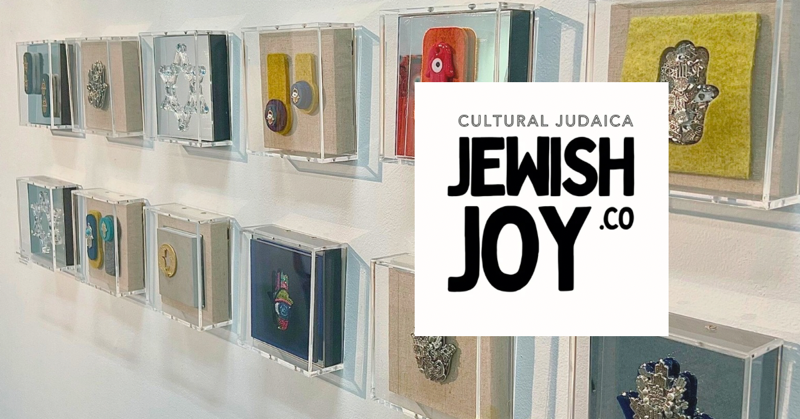 JEWISHJOY.co | Cultural Judaica - Celebrate Your Judaism